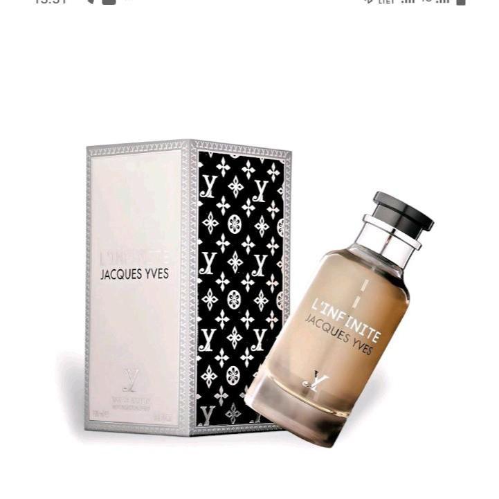 Jual parfum world jacques l infinite edp 100ml | Shopee Indonesia