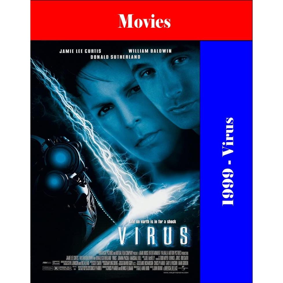 Jual DVD - Virus (1999) | Shopee Indonesia