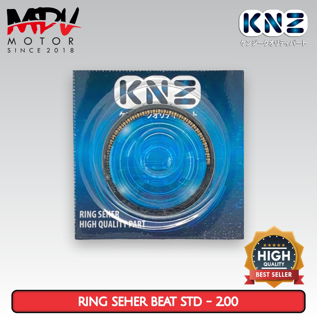 Jual RING SEHER BEAT OVERSIZE STD - 2.00 (KNZ) | Shopee Indonesia