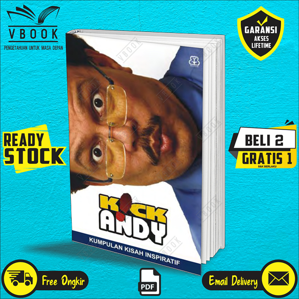 Jual 150 [ID] Bisnis - Kick Andy Kumpulan Kisah Inspiratif [vbook ...