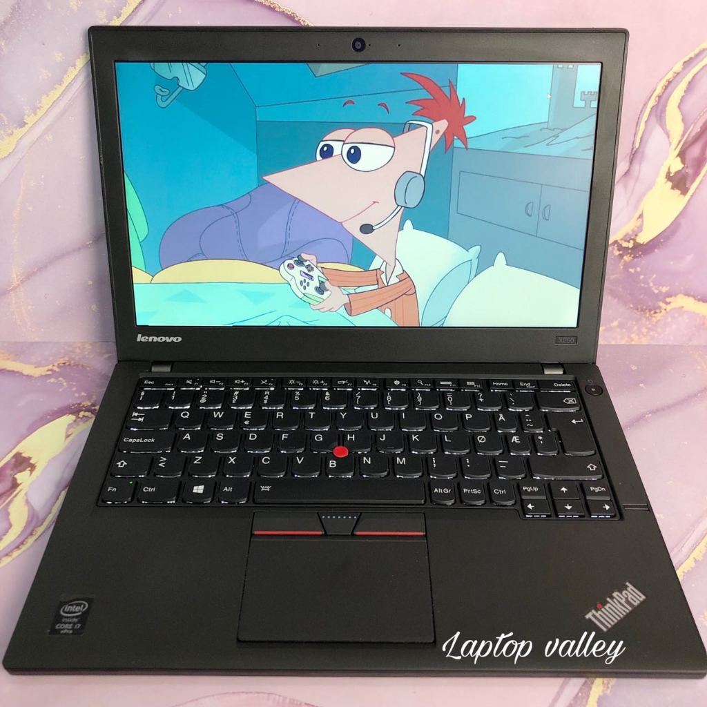 Jual Laptop Lenovo Thinkpad X250 Core i3/i5/i7 Gen 5 - Layar 12,5 Inch ...