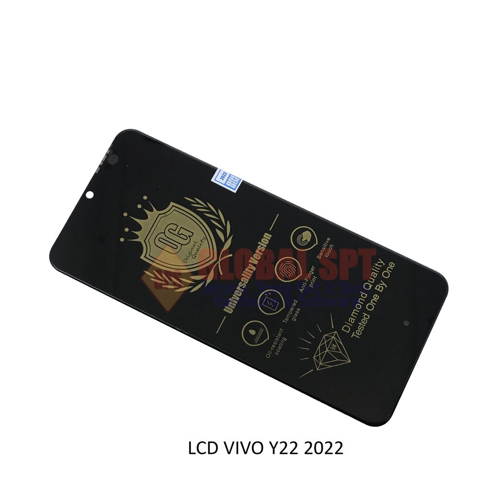 Jual LCD TOUCHSCREEN VIVO Y22 2022 / Y17S | Shopee Indonesia