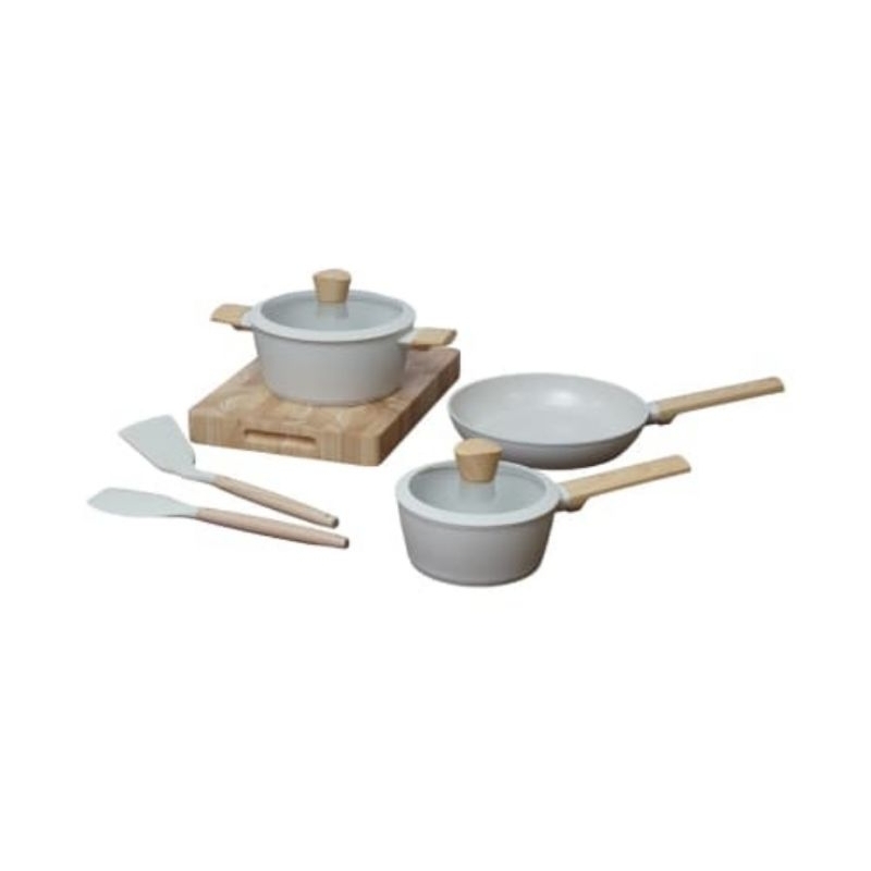 Jual Kris set 7 pcs Edesia Perlengkapan masak | Shopee Indonesia