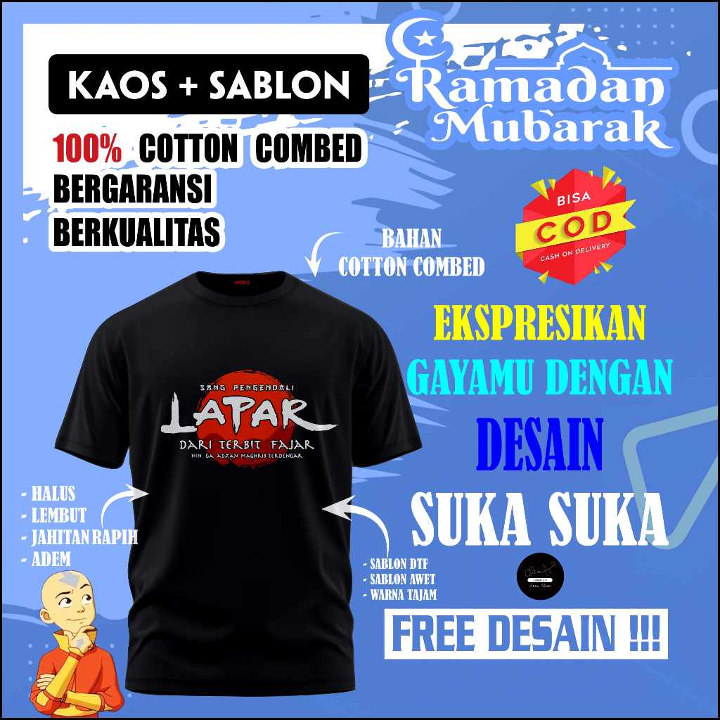 Jual LAPAR (Sang pengendali lapar dari terbit fajar hingga adzan magrib ...