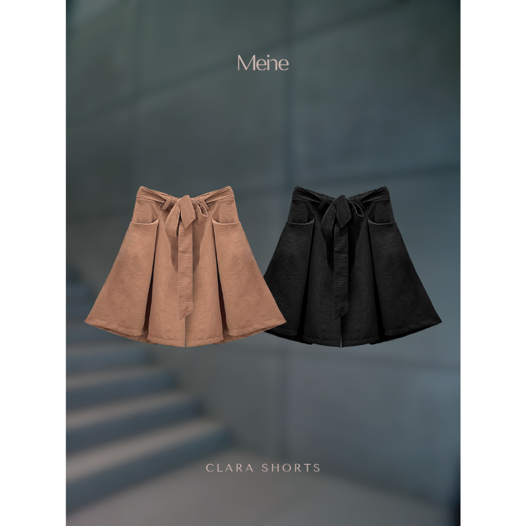 Jual Clara Shorts — Meine | Shopee Indonesia