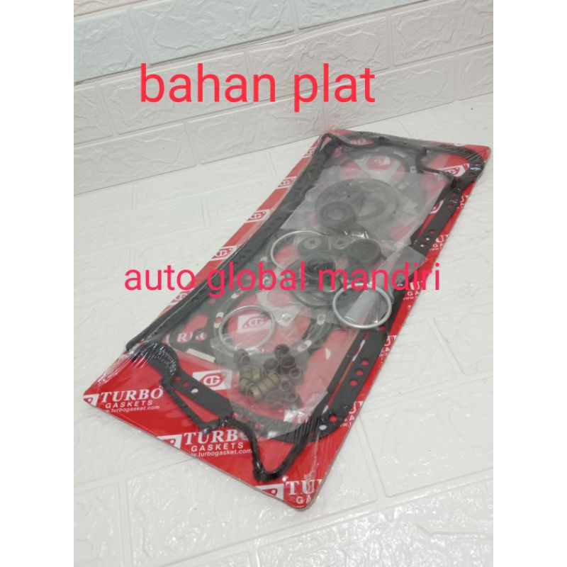 Jual paking set paking full set gasket cylinder head CRV old gen 1 bahan plat | Shopee Indonesia