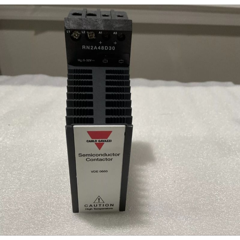 Jual CARLO GAVAZZI RN2A48D30 Semiconductor Contactor | Shopee Indonesia