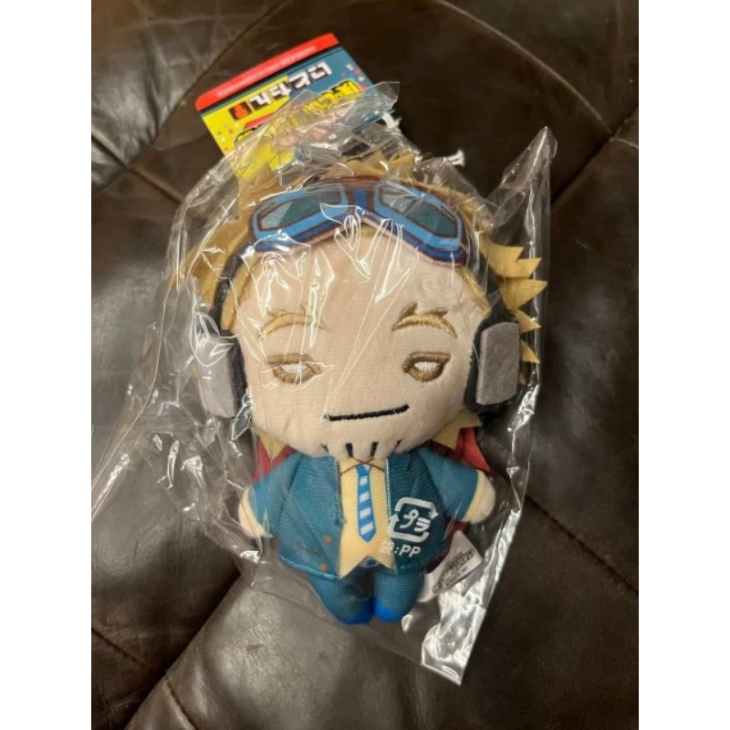 Jual Plush Nitotan MHA/BNHA Hawks/Takami Keigo Herofess | Shopee Indonesia