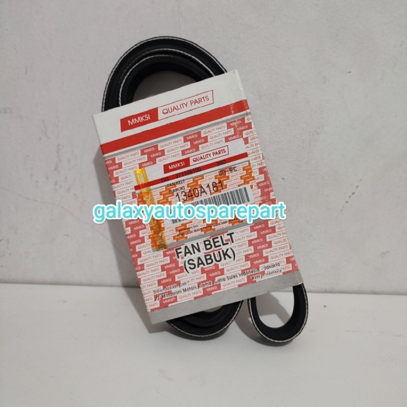 Jual fan belt vbelt tali kipas mitsubishi xpander all new livina ...