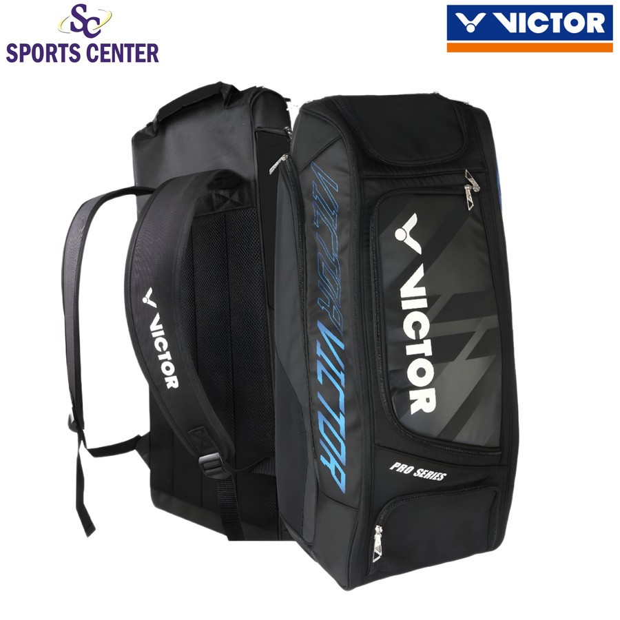 Jual Tas Ransel / Backpack Badminton Victor Pro Series BR7007 / BR 7007 ...