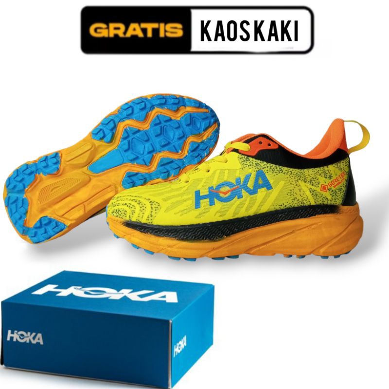 Jual Sepatu Hoka Gore-tex Sepatu Olahraga Running Hoka Atr 7 Sepatu ...
