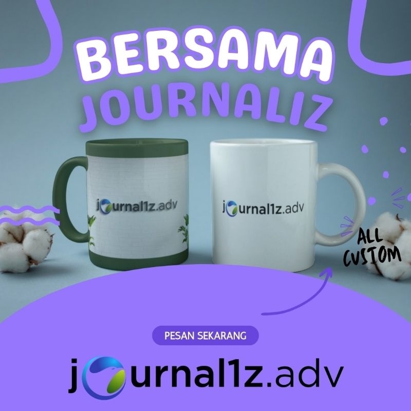 Jual READY!! CUSTOM MUG GELAS (DENGAN DESIGN / FOTO / KATA-KATA ...