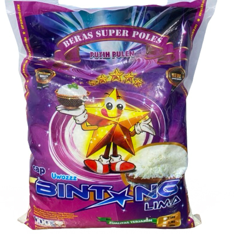 Jual Beras Asli Petani Putih Pulen 1 Kg | Shopee Indonesia