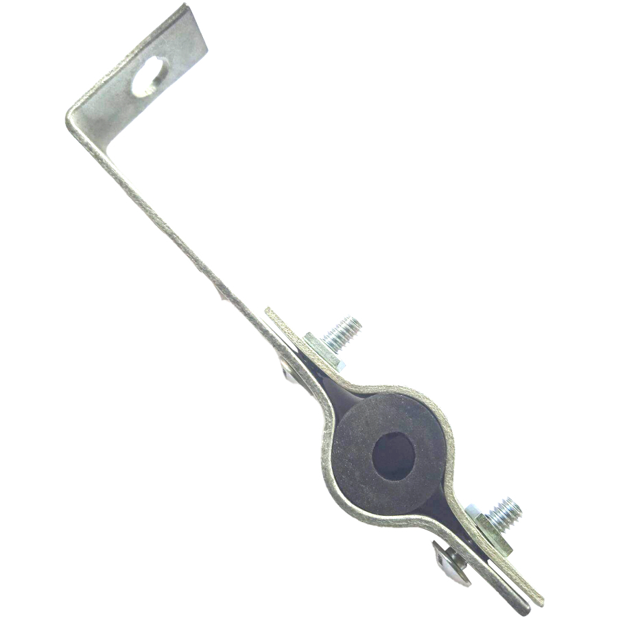 Jual Klem L Kabel BC Arde Grounding Penangkal Clamp Penyangga Anti ...