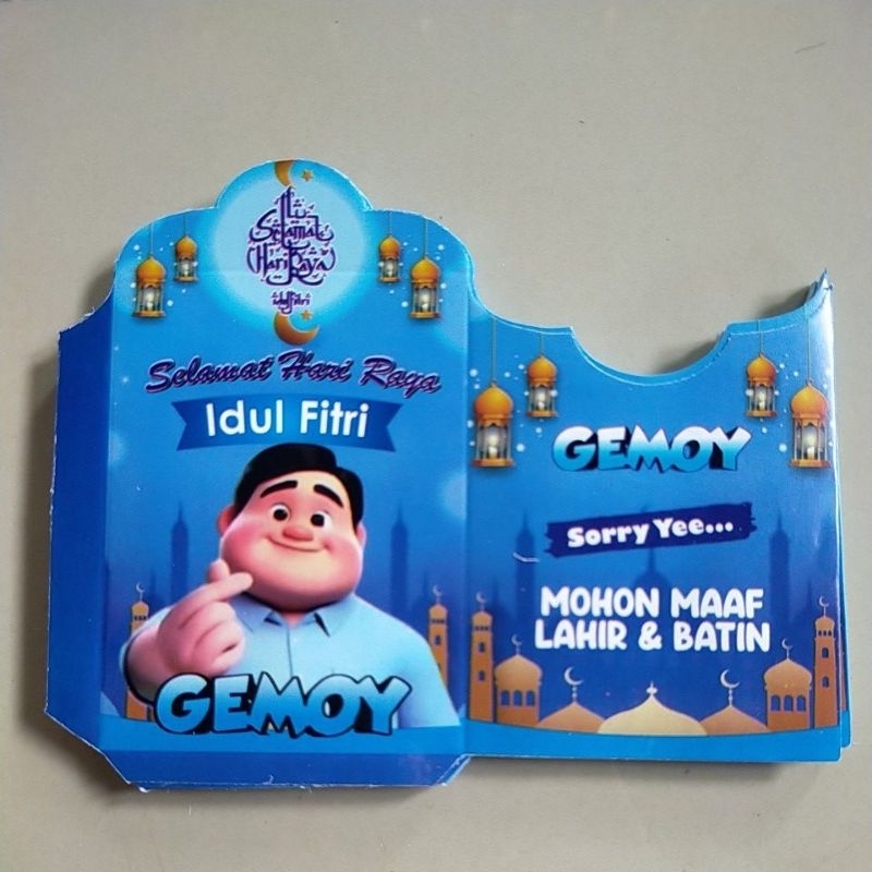 Jual Amplop Lebaran 2024 Lembaran | Shopee Indonesia