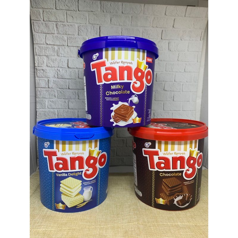 Jual Tango Wafer Jar 240gr | Shopee Indonesia