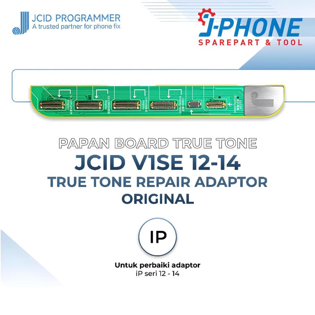 Jual BOARD JCID V1SE 12-15 TRUE TONE REPAIR ADAPTOR ORIGINAL | Shopee ...