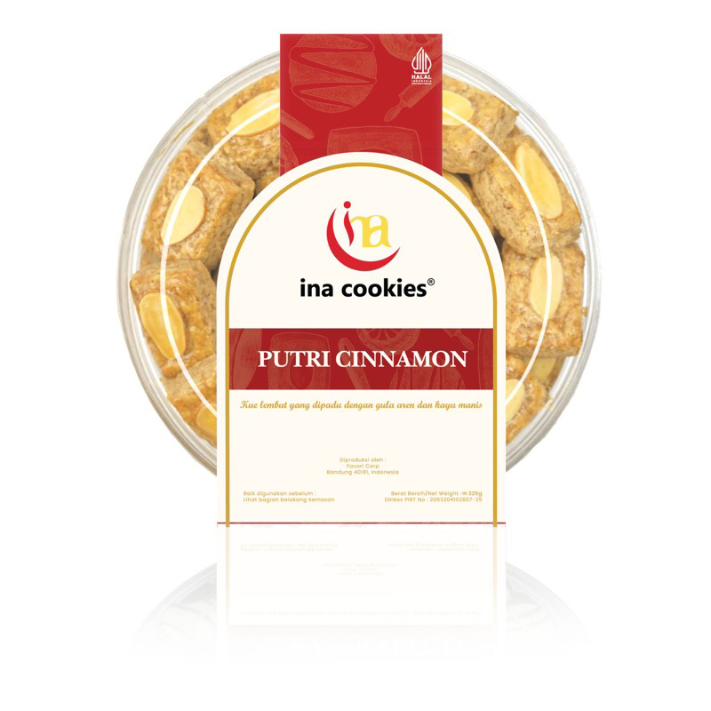 Jual KUE INA COOKIES REGULER BELI 2 LEBIH MURAH | Shopee Indonesia