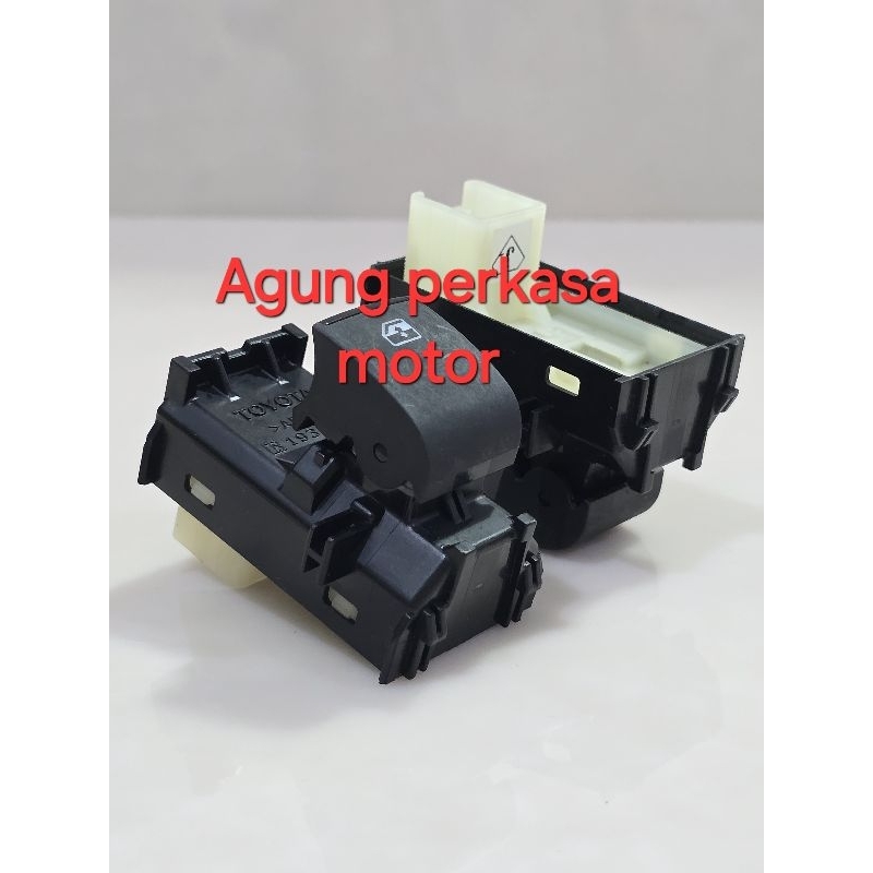 Jual Saklar power window,anak saklar innova reborn tipe V sebelah kiri ...