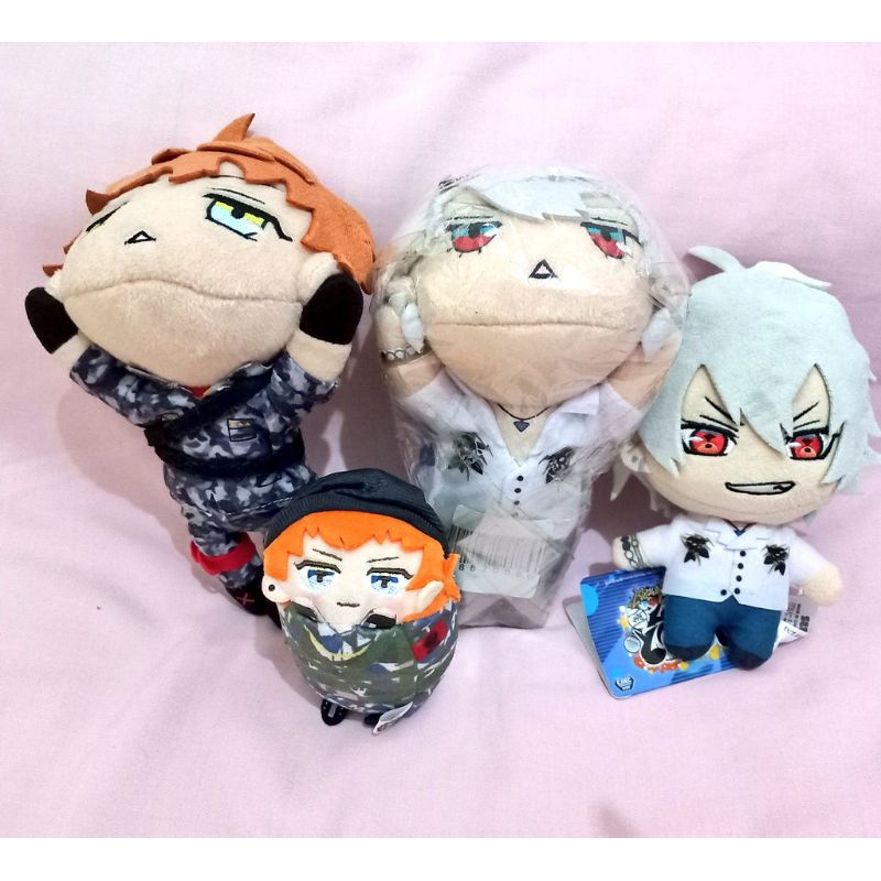 Jual (UPDATED) Hypnosis Mic Samatoki Riou Jyuto Mad Trigger Crew ...