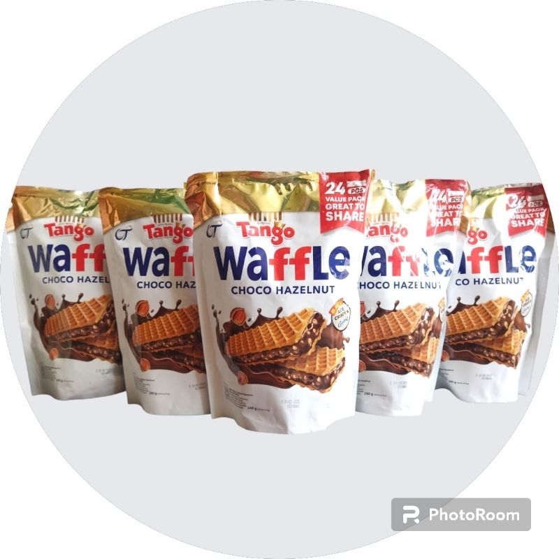 Jual Tango Waffle Choco isi 24 pcs | Shopee Indonesia