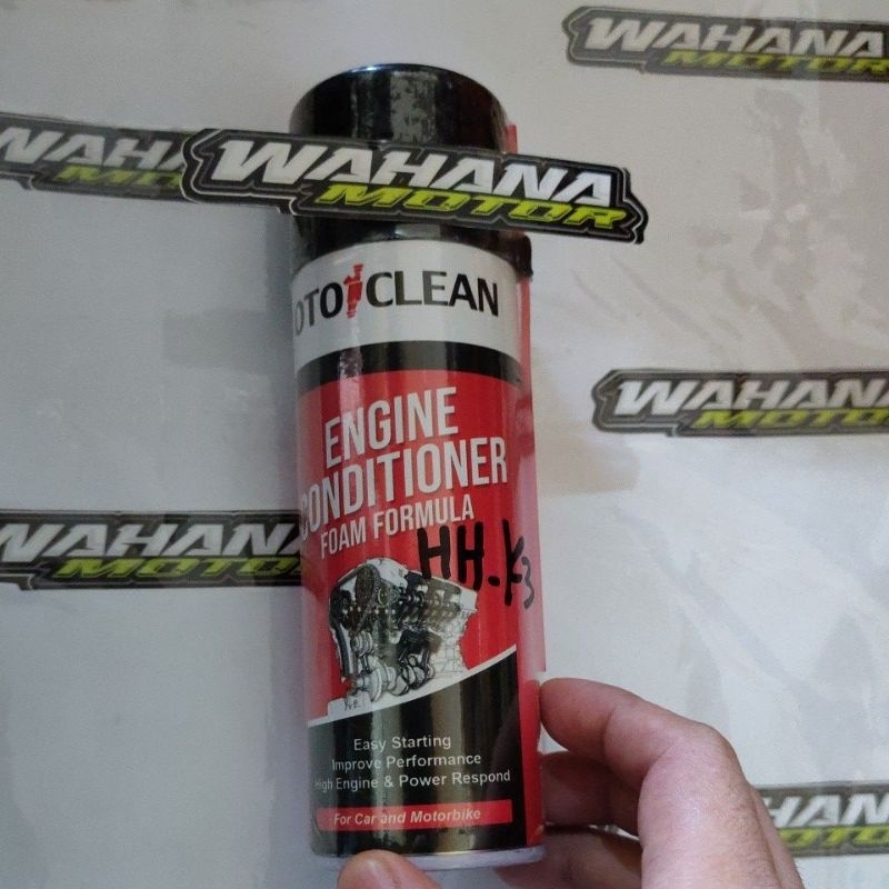 Jual ECF,ENGINE CONDITIONER FOAM (300Mili) OTO Clean MST Foam Tune Up ...