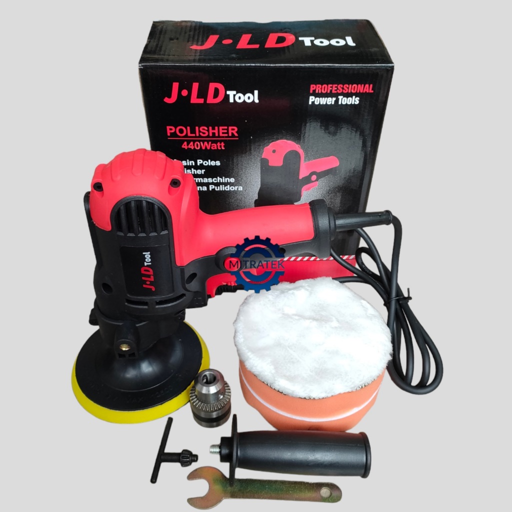 Jual Mesin Poles JLD J3310 Mobil Motor Bor Tembok Besi Kayu 2in1 ...