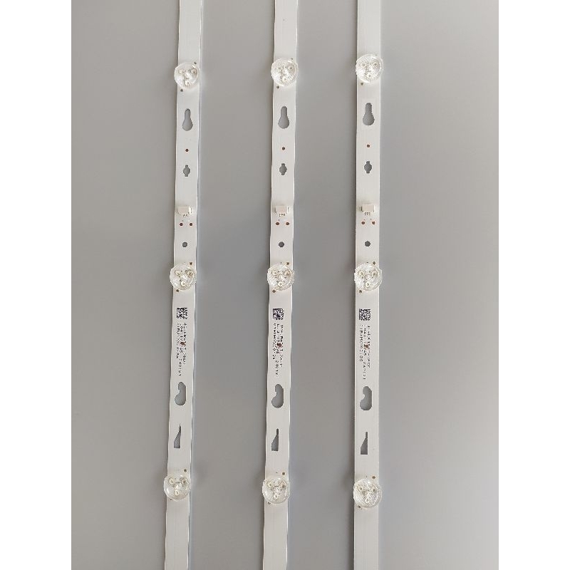 Jual Backlight tv - lampu LED tv - lampu tv LED panasonic th43hs500g ...