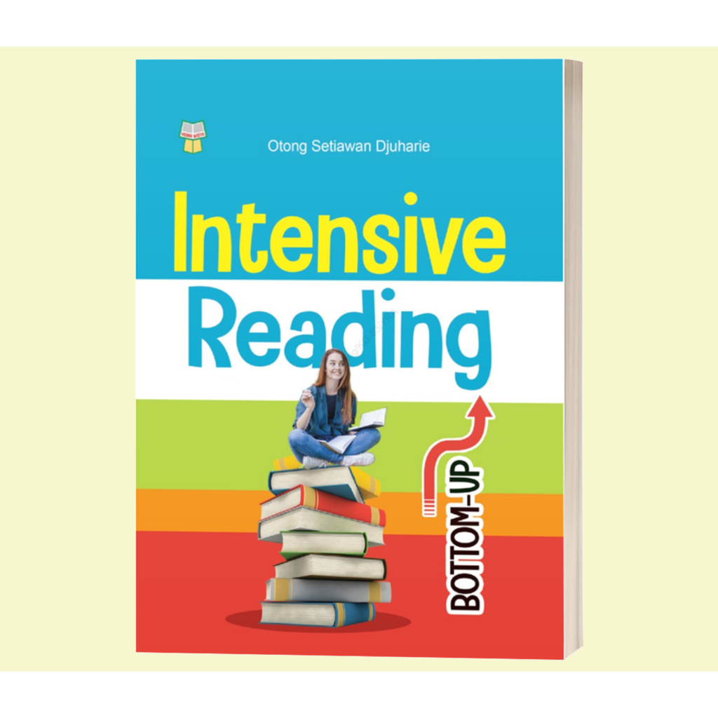 Jual BUKU INTENSIVE READING: BOTTOM-UP | Shopee Indonesia