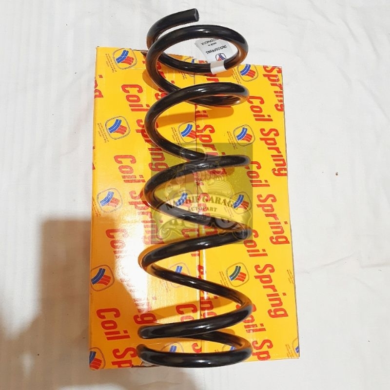 Jual Per keong Depan DH CH-15 Asli Indospring , Bisa costum (Zebra ...