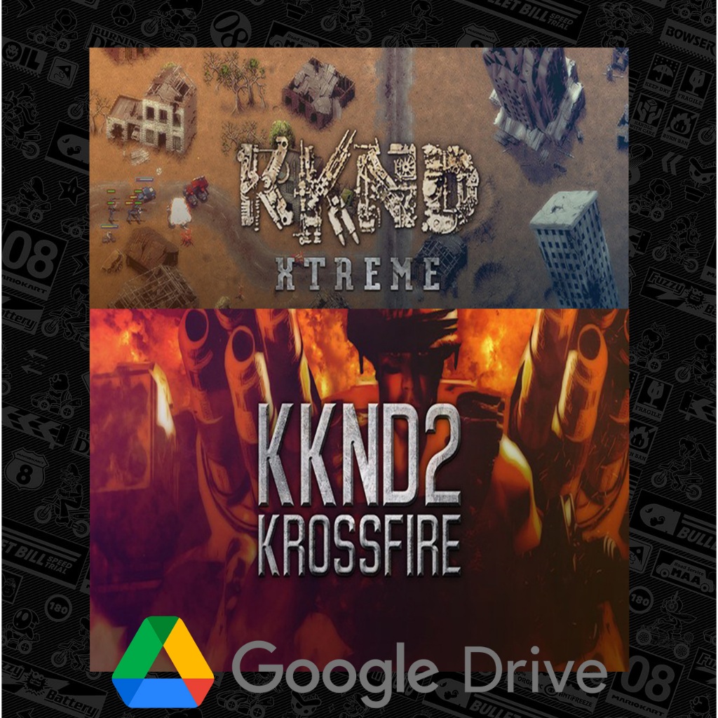 Jual KKND SERIES | PC GAME | Shopee Indonesia