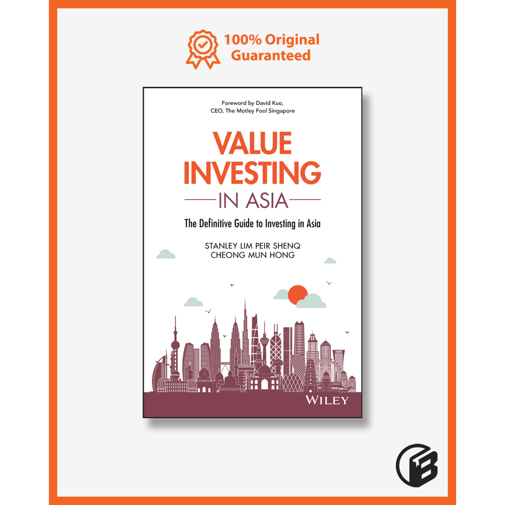 Jual Buku Import Value Investing in Asia (Original Paperback) - Book ...