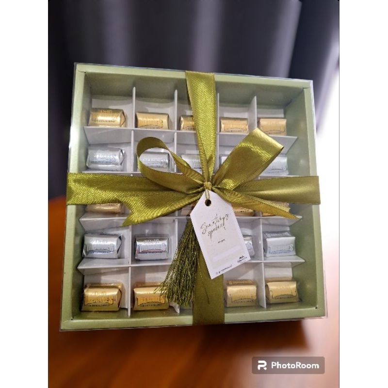 Jual Hampers Kado Coklat/ Gift box coklat wisuda | Shopee Indonesia