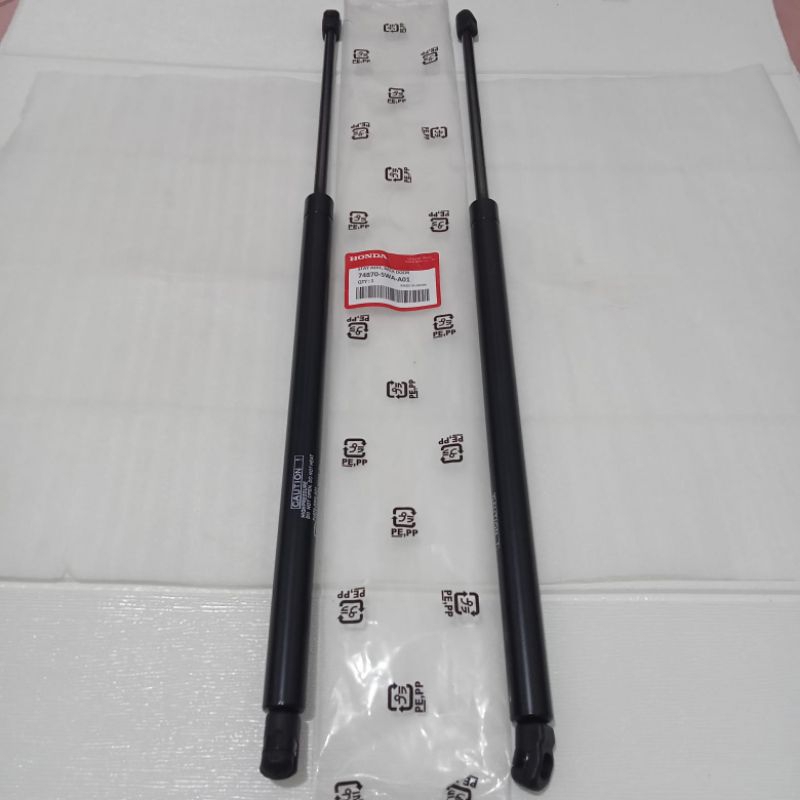 Jual Shock Bagasi Pintu Belakang Hidrolik Honda crv Gen3 2007 - 2012 Original | Shopee Indonesia