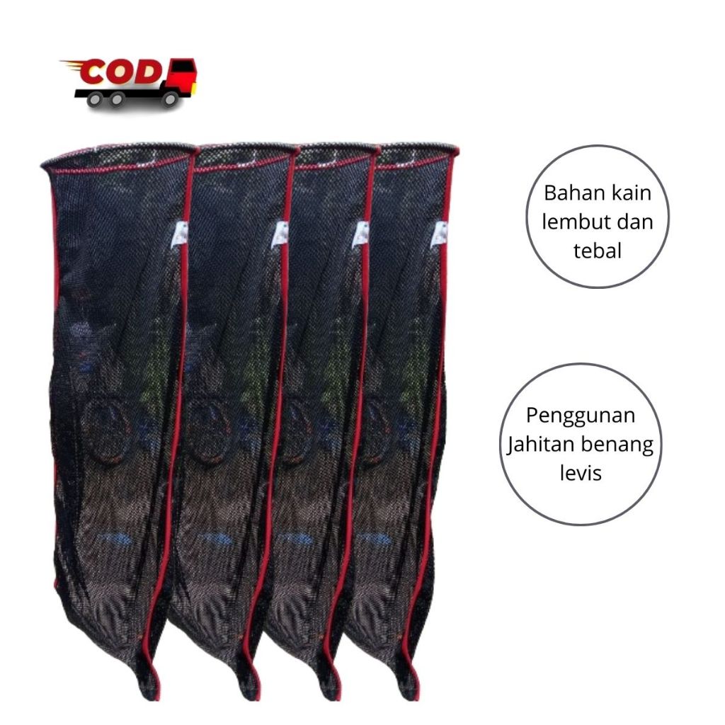 Jual Koja ikan ukuran panjang 100cm / Koja ikan super kuat | Shopee ...