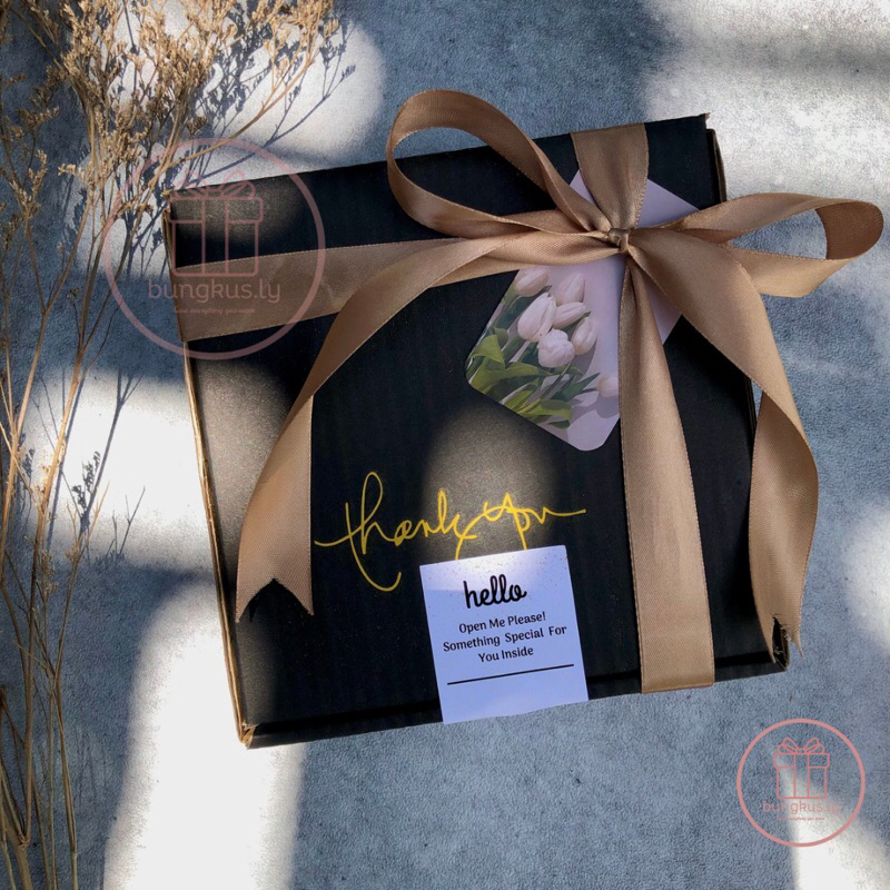 Jual Box Hampers | Gift Box | Kotak kado Ulang Tahun | Hampers | Kardus ...