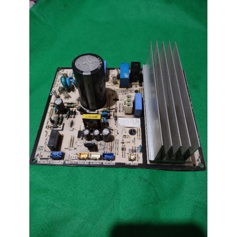 Jual MODUL OUTDOOR AC LG DUAL INVERTER MODUL AC LG DUAL INVERTER 1PK ...