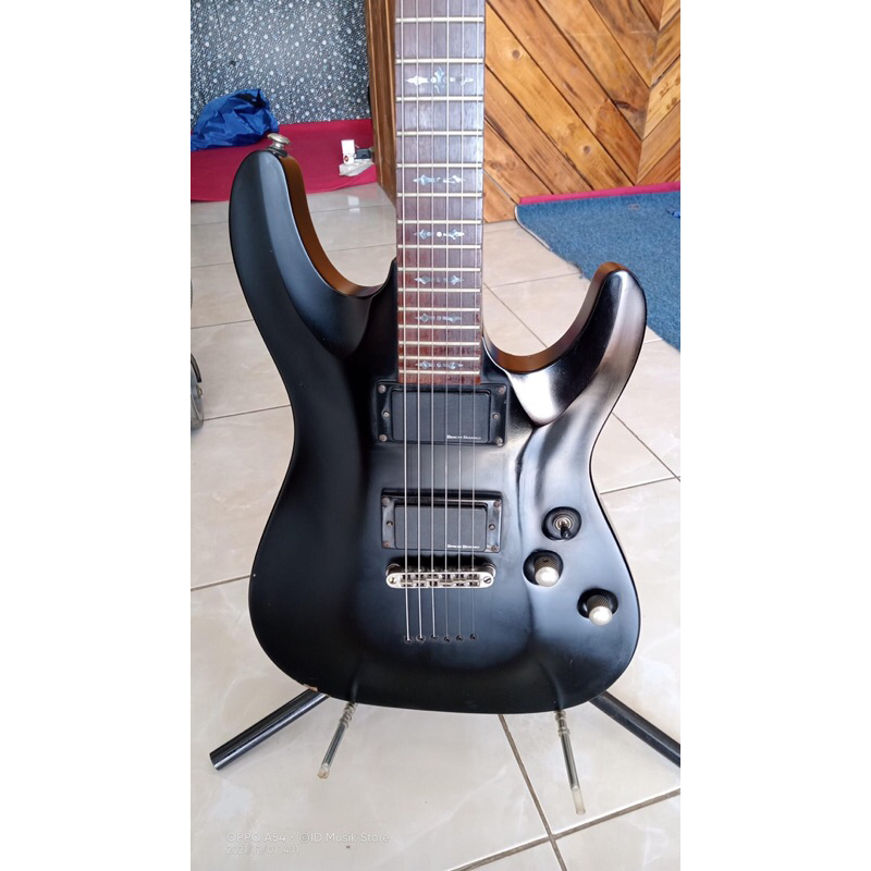 Jual Schecter demon series ori indonesia | Shopee Indonesia