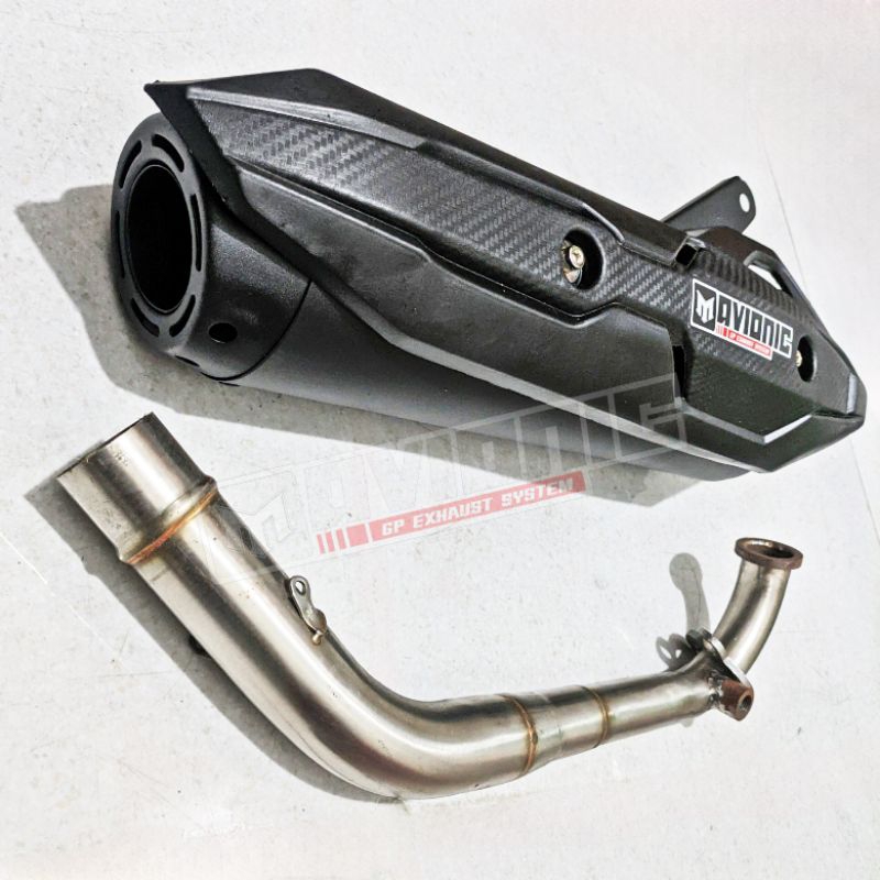 Jual Knalpot standar racing Nmax Aerox Scoopy Beat PCX ADV Original ...