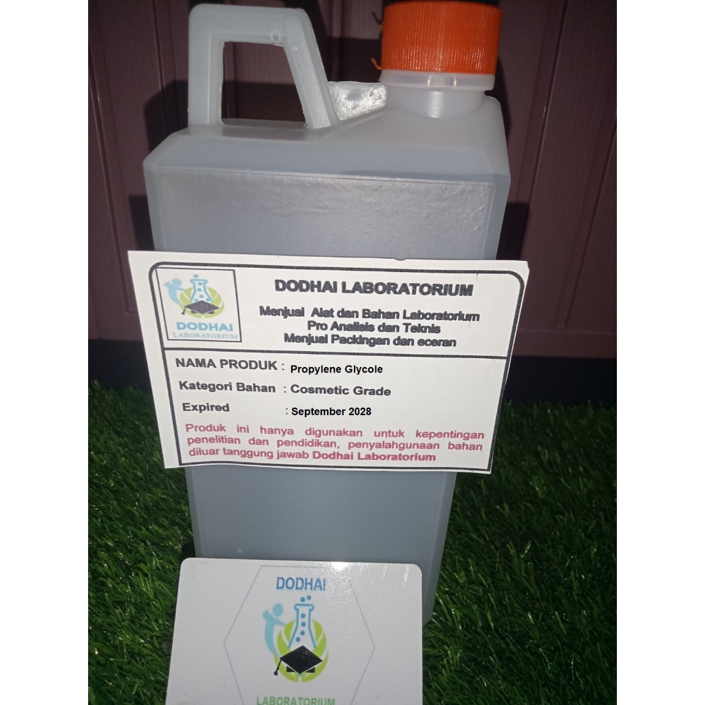 Jual propylen glycol / propilen glikol / propylen glycol | Shopee Indonesia