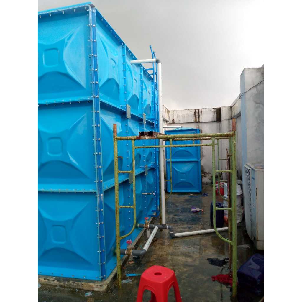 Jual Tangki Panel Frp 24000 Liter | Shopee Indonesia
