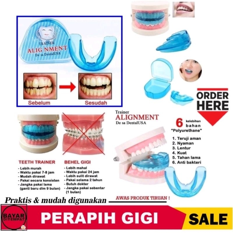 Jual Perapi Gigi | Shopee Indonesia