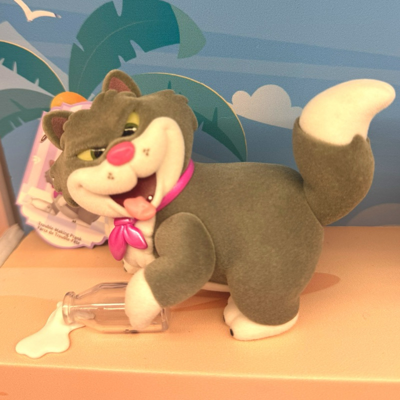 Jual MINISO Blind Box Marie Cat Lucifer Cat Figure | Shopee Indonesia