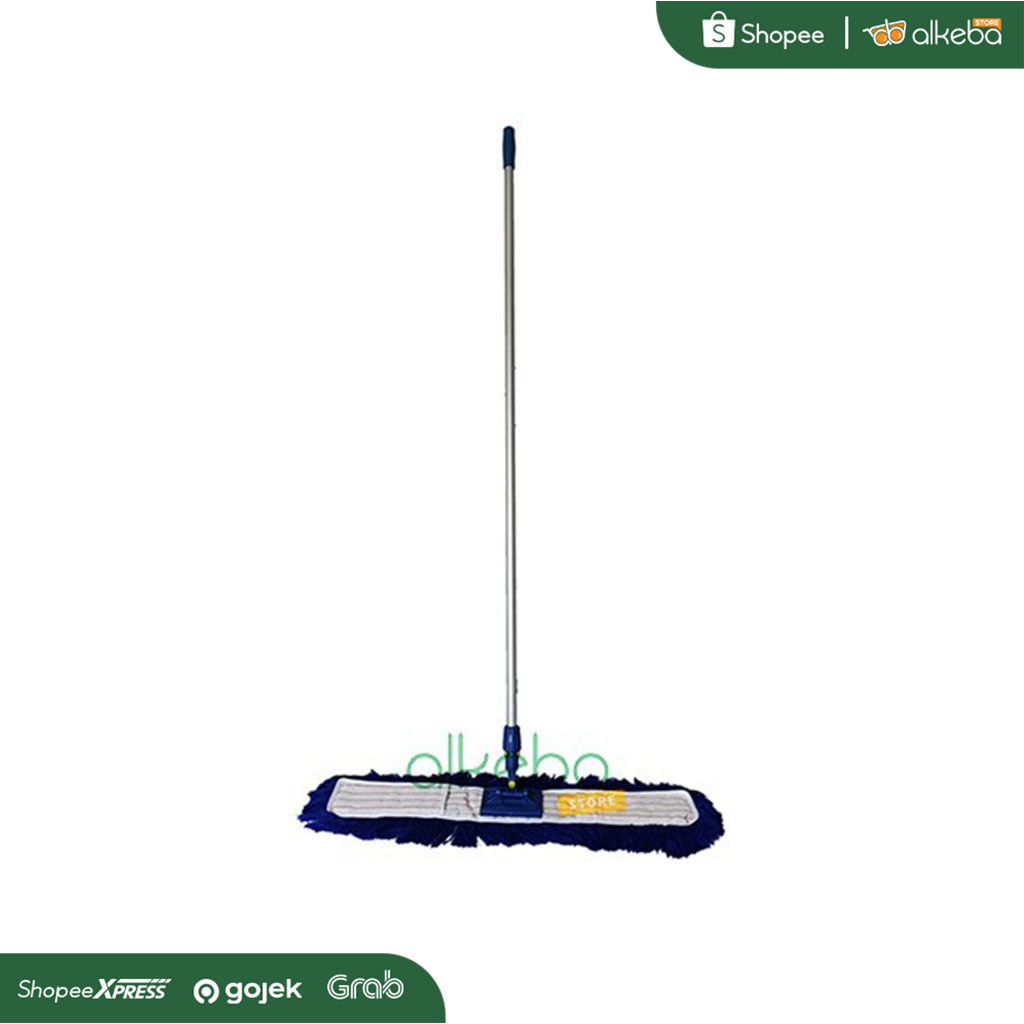 Jual Lobby Duster Set 80 cm Acrilic Premium / Tongkat + Frame + Kain ...