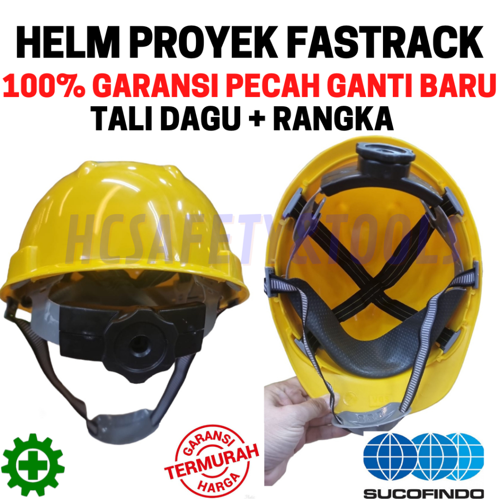 Jual HELM PROYEK V-GUARD FASTRACK ( HIJAU,ORANGE,KUNING,BIRU,PUTIH ...