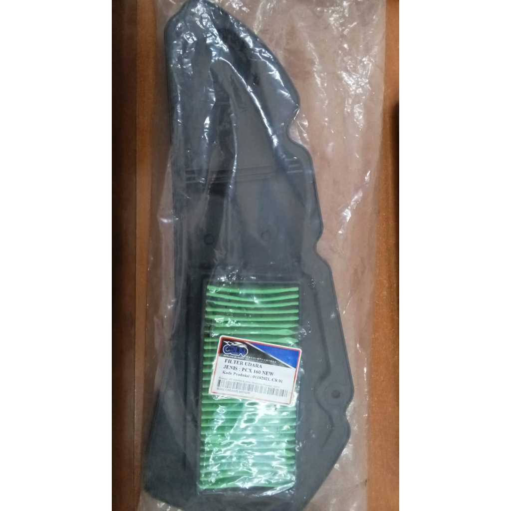 Jual FILTER UDARA UNTUK MOTOR PCX 160 MEREK CRUN | Shopee Indonesia