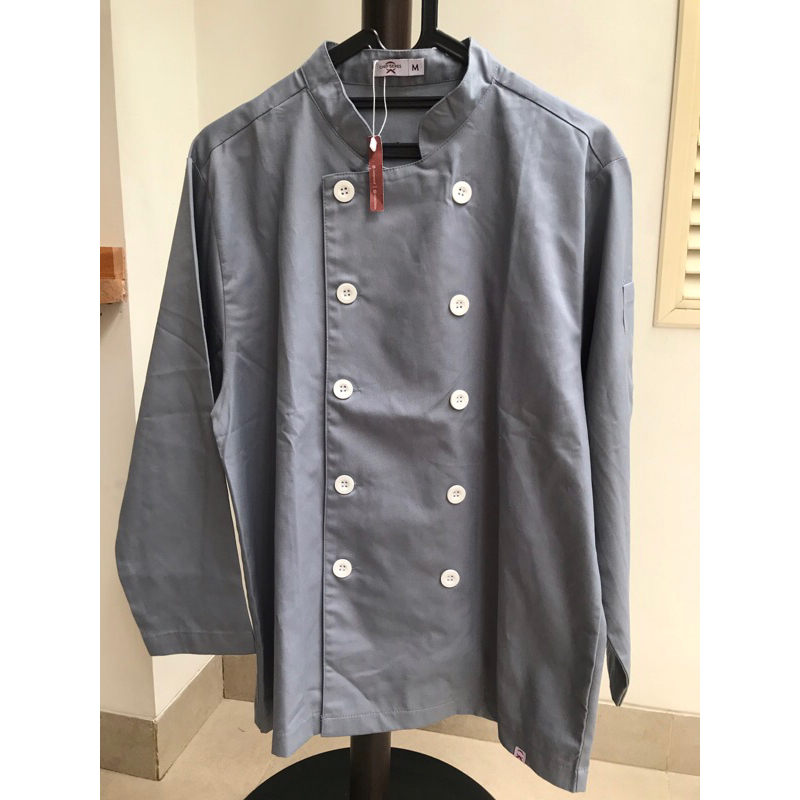 Jual Chef Series |Baju Chef | baju koki | Shopee Indonesia