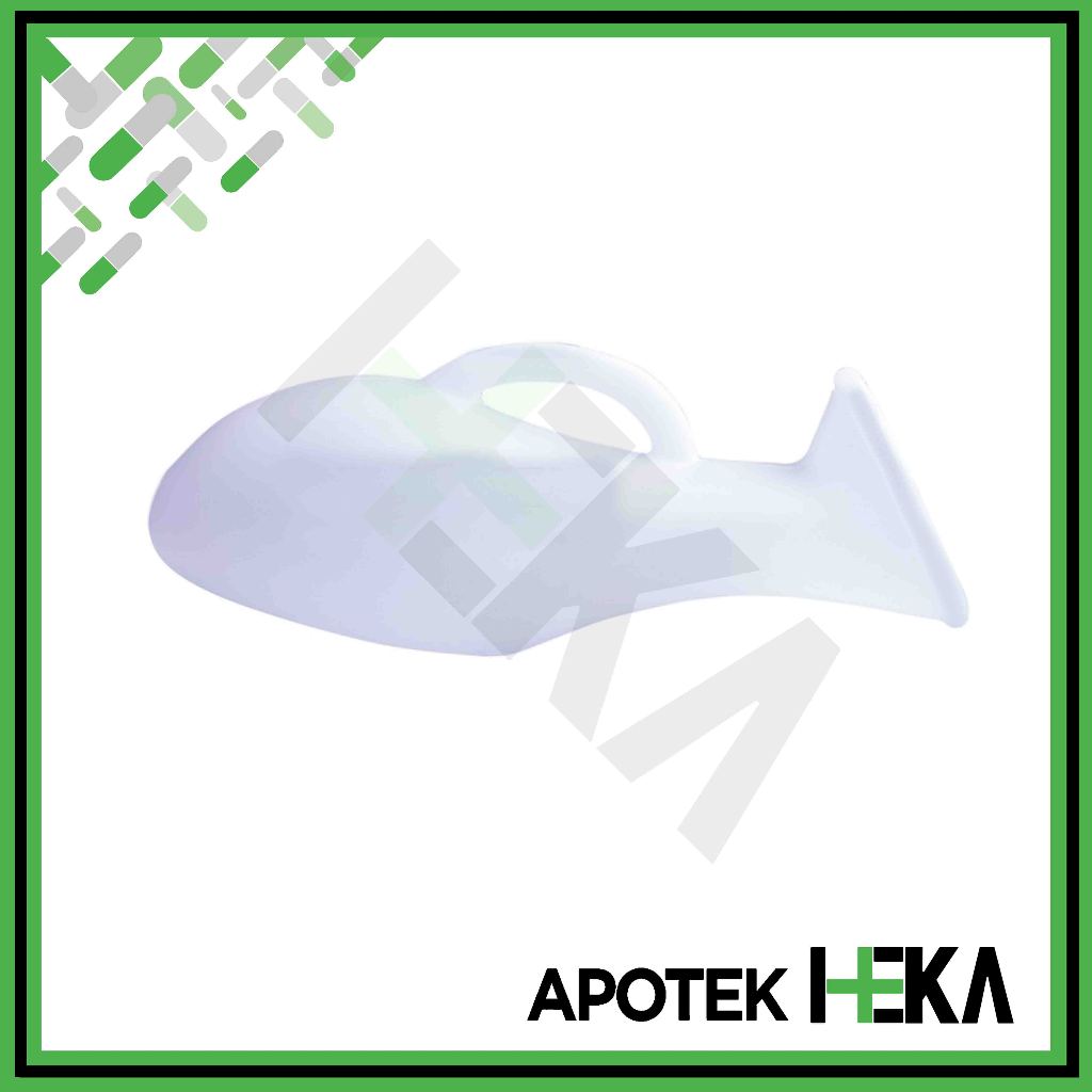 Jual Pispot Perempuan Urinal Plastik - Tempat Urine Urin Kencing Wanita ...