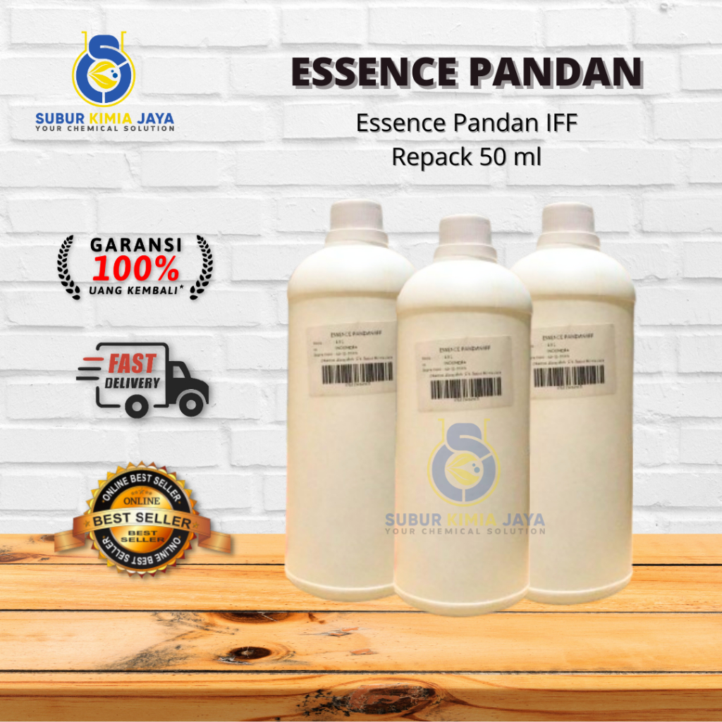 Jual Essence Pandan IFF/Esen Pandan 50 ML | Shopee Indonesia