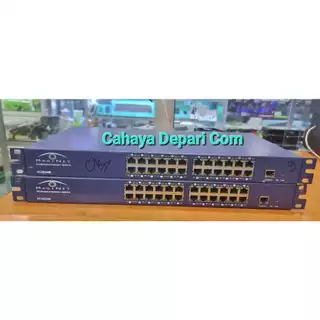 Jual switch hub 24 port Harga Terbaik & Termurah Juni 2024 | Shopee ...